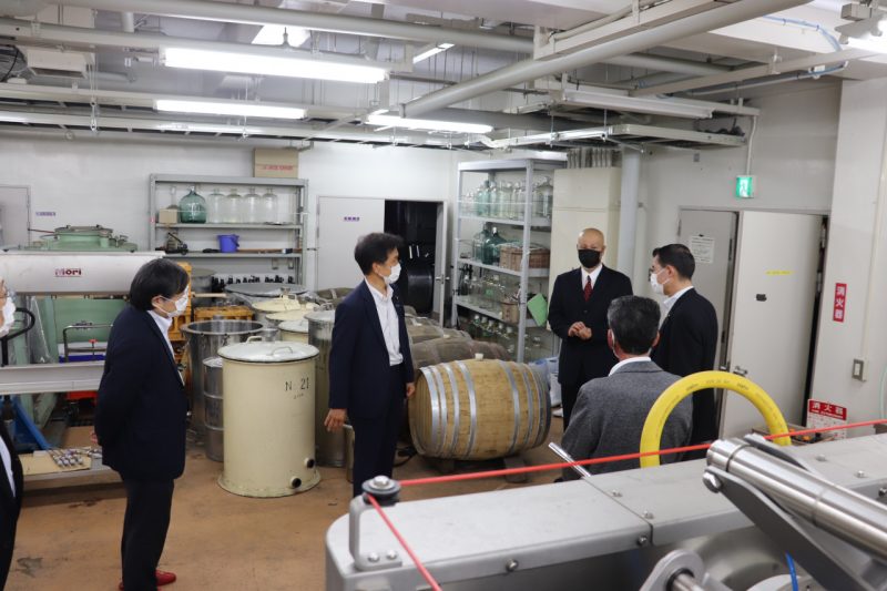 6 | UNIVERSITY OF YAMANASHI